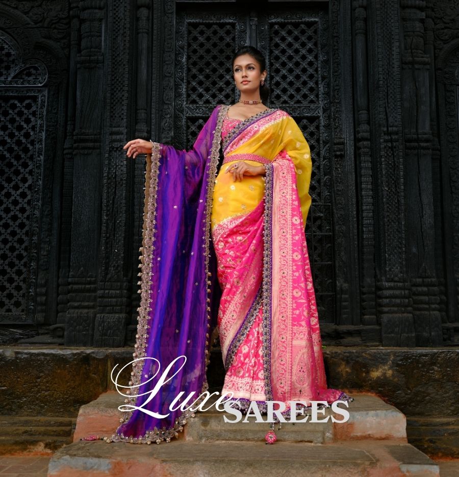 Festive Sarees – Roopkala Global